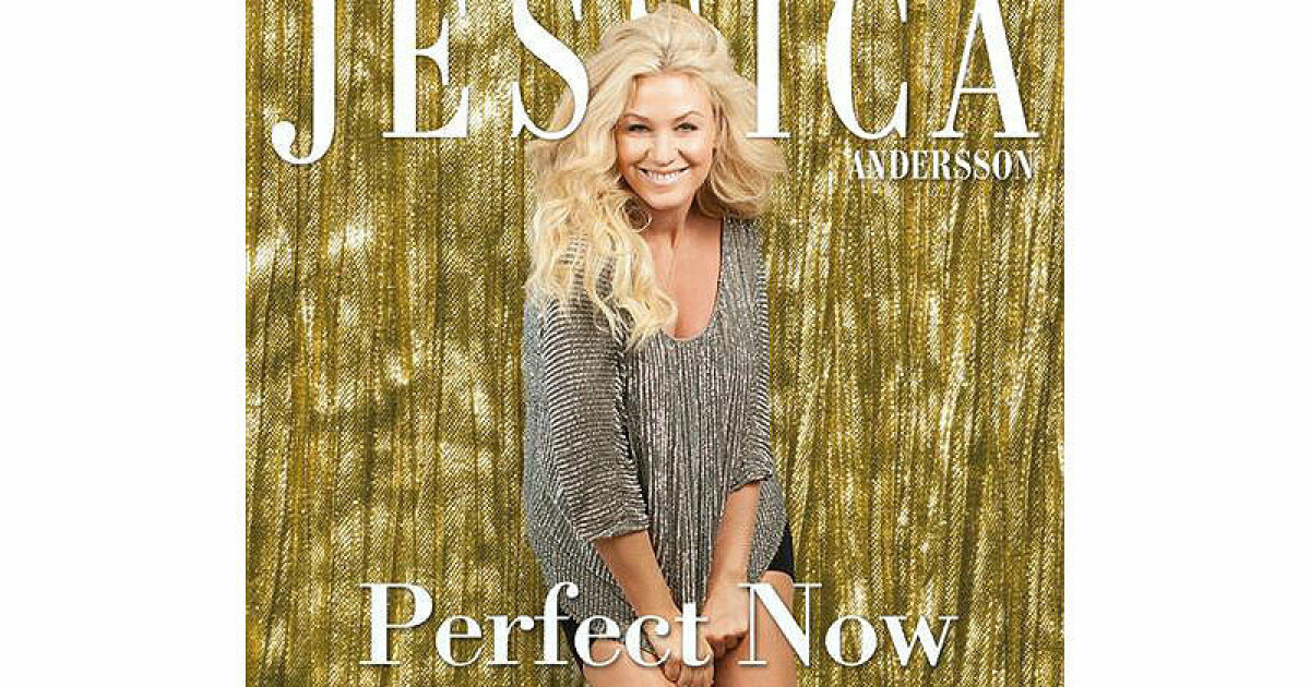 Recension Av Jessica Anderssons Cd Perfect Now Allas