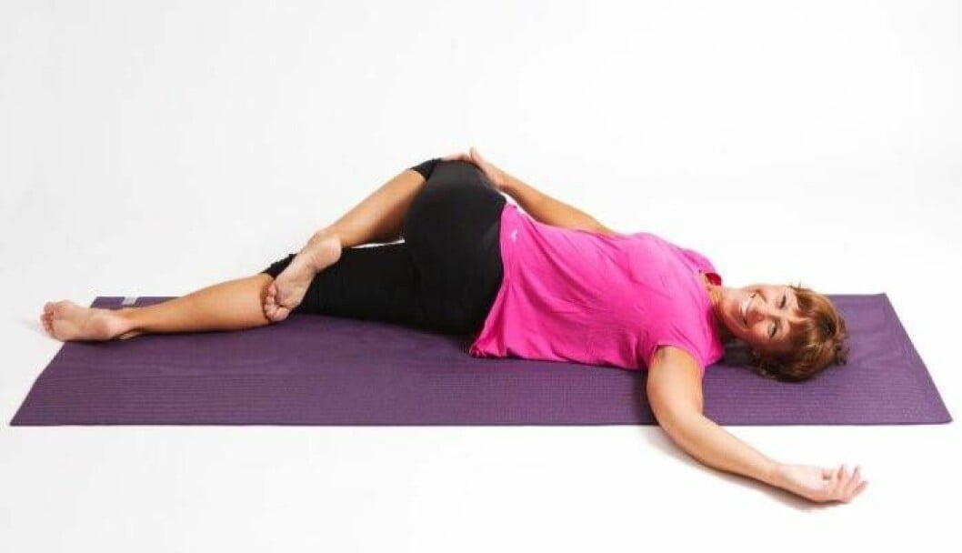 Expertens tips: 4 övningar för en smidigare rygg | Allas