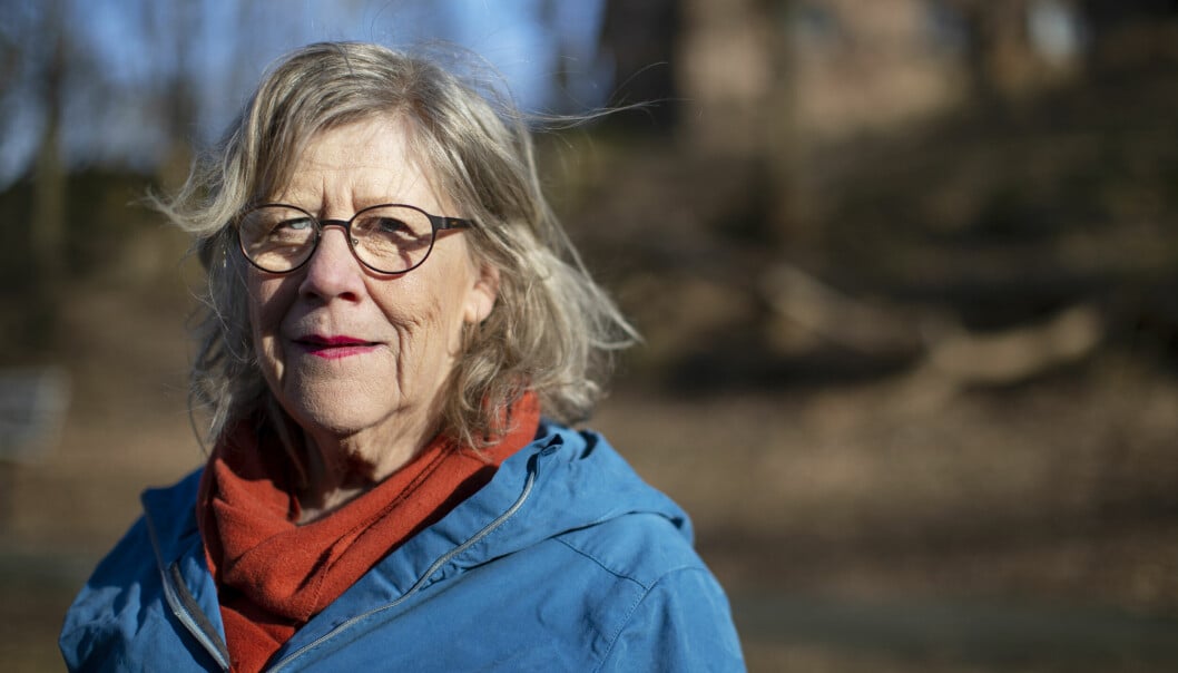 Agnes Wold avråder från automatiska handtorkar | Allas