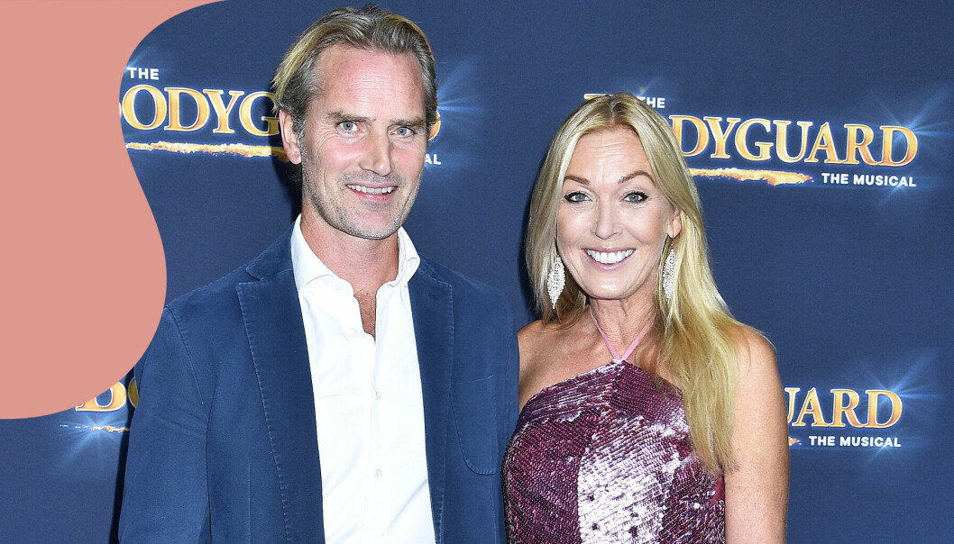 Linda Lindorffs kärlekshyllning till maken Jacob | Allas