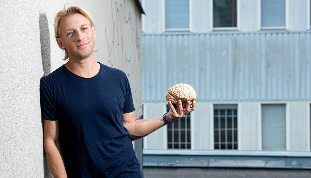 Anders Hansen aktuell i nya tv-programmet ”Din hjärna” | Allas