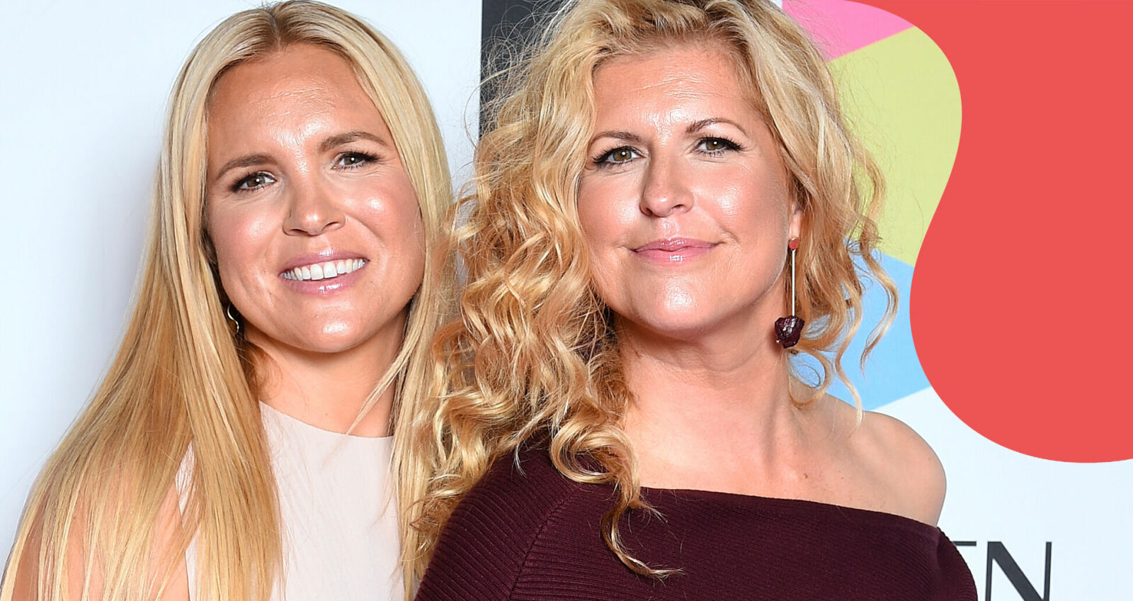 Anja Pärsons Och Filippa Rådins Tuffa Familjekamp Allas