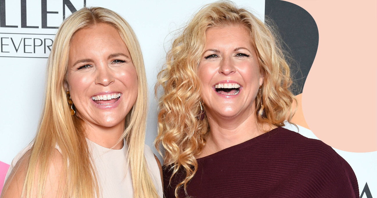 Anja Pärson Om Första Tiden Med Filippa Rådin Allas