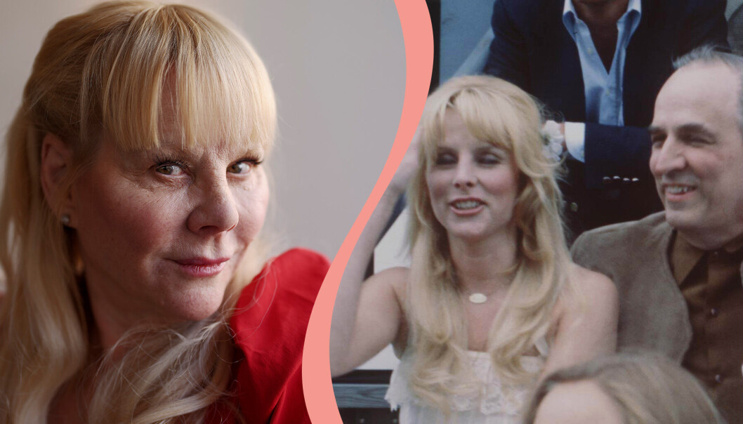 Anna Bergman om svåra uppväxten med pappa Ingmar Bergman | Allas
