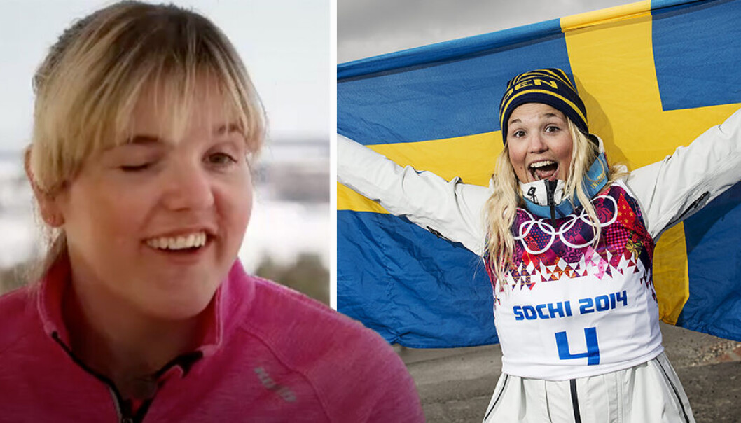 Dokumentär om Anna Holmlund efter olyckan | Allas