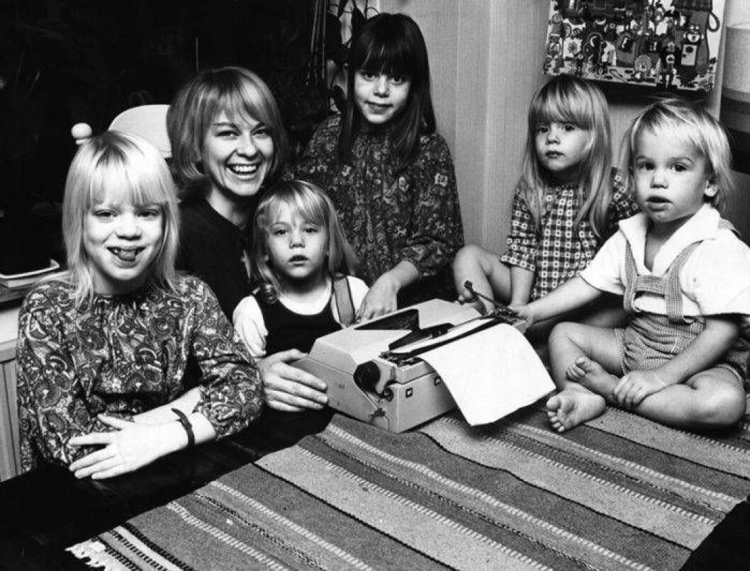 Anna Wahlgren – Hela Sveriges mamma talar ut | Allas.se