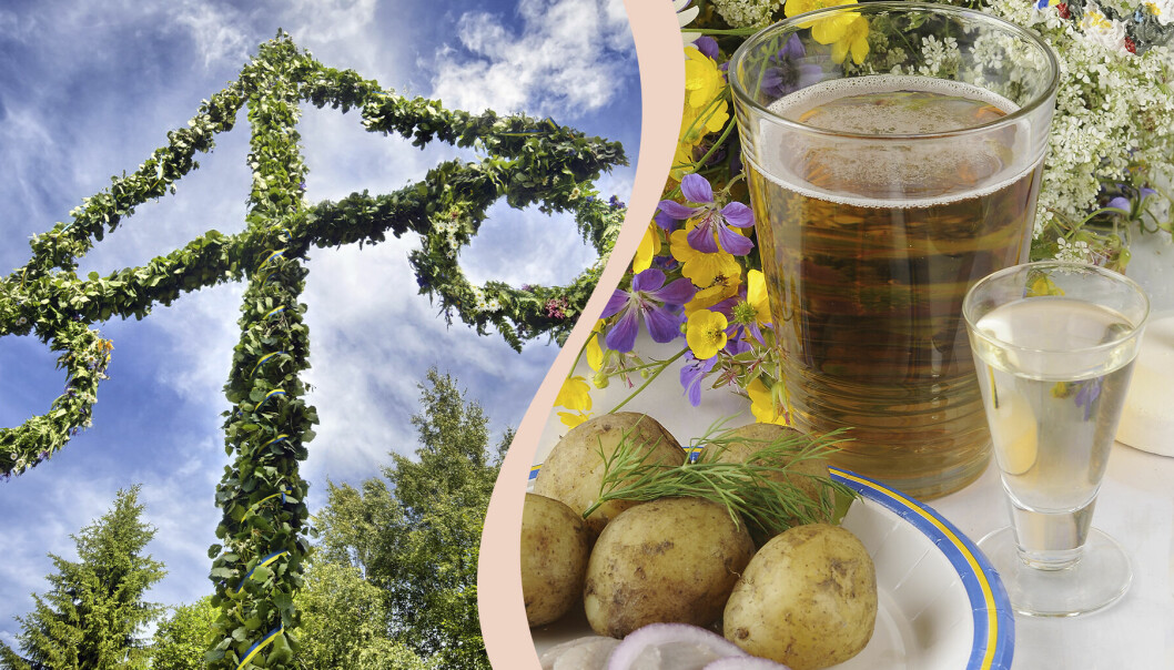 Dryck till midsommar: 8 tips på öl, vin och snaps | Allas