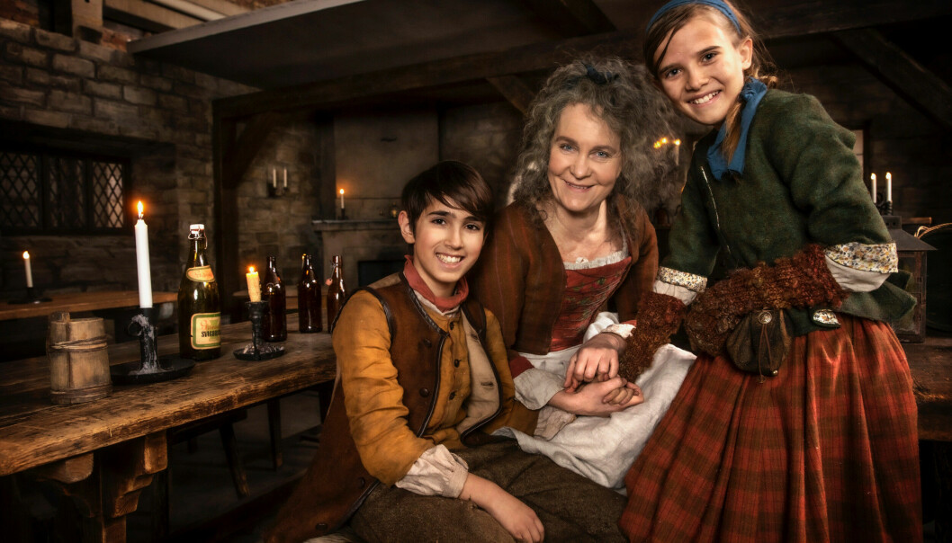 Maria Lundqvist om sin skilsmässa och nya kärleken | Allas