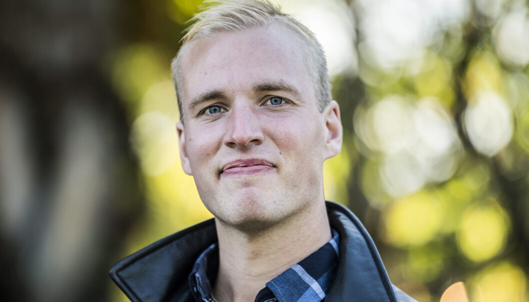 Bonde-Simon har hittat kärleken igen | Allas