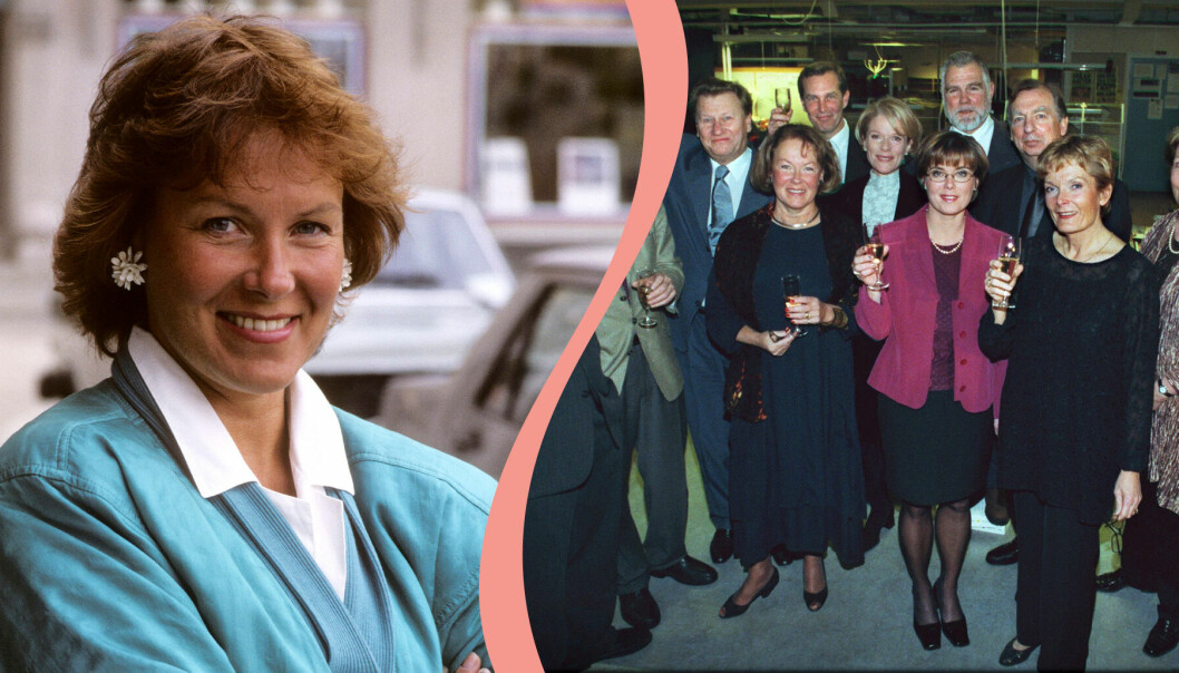 Folkkära SVT-profilen död | Allas