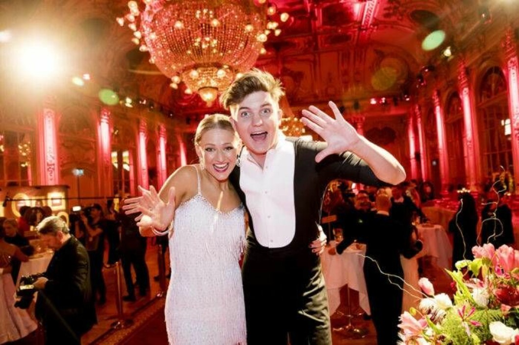 Här är alla deltagare i Let's dance 2018 | Allas