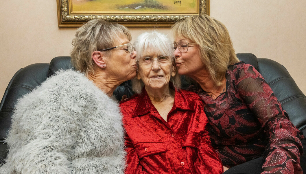 Ensamhet bland äldre: Gunilla tar hand om sin mamma | Allas