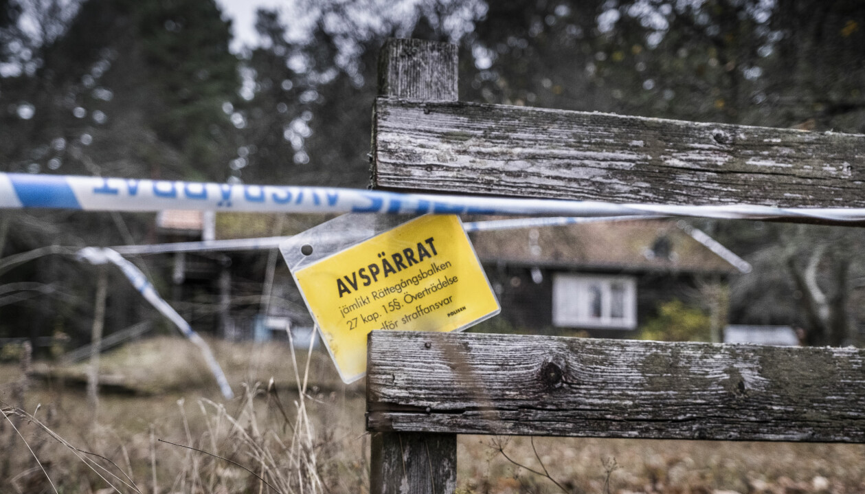 Rättsexperten Sven Erik Alhem Om Lindomefallen Allas