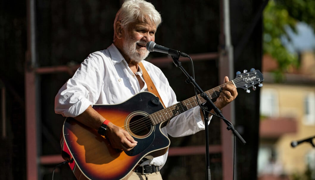 Hasse ”Kvinnaböske” Andersson vill njuta av livet | Allas