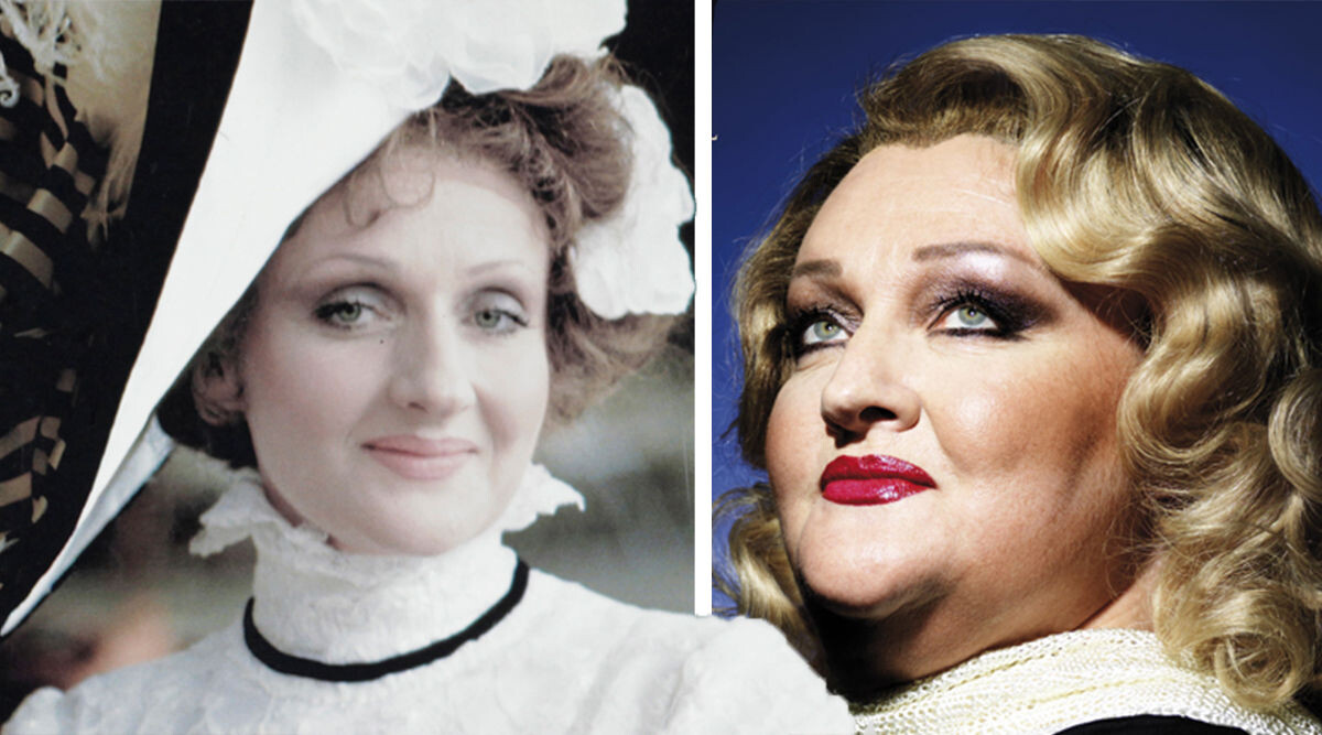 Marianne Mörck i dokumentär Pärlemor-Mother of pearl | Allas