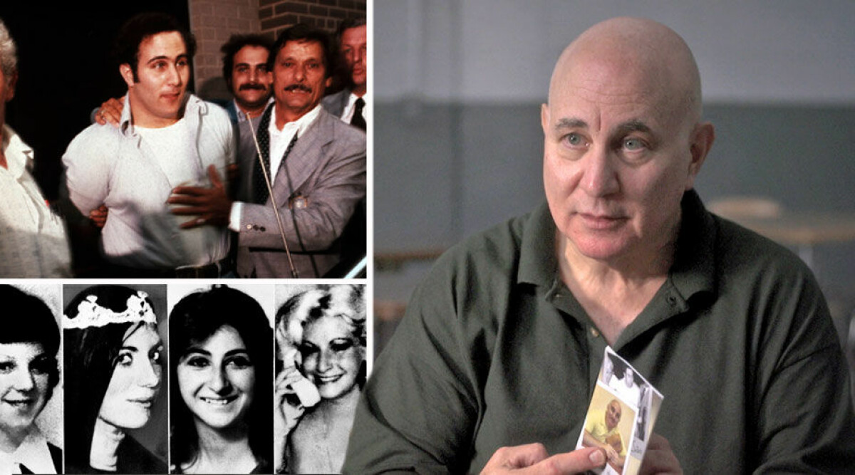 Son of Sam fick order att döda från en hund | Allas