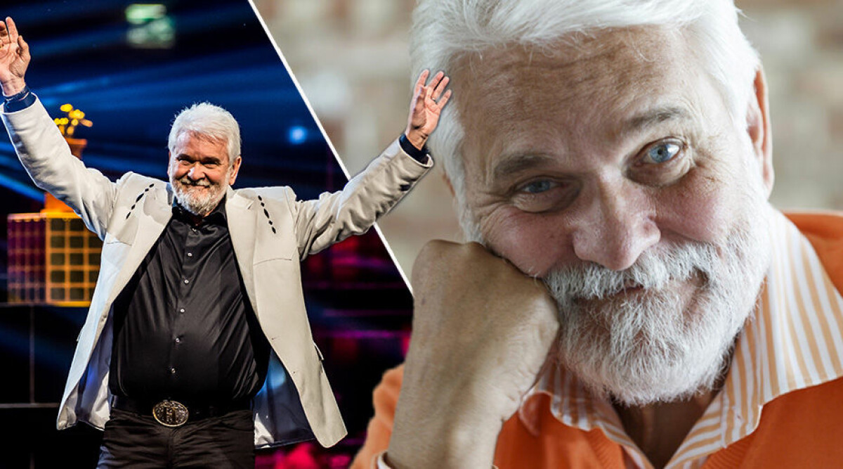 Hasse Andersson fyller 70: ”Man ska leva fullt ut” | Allas