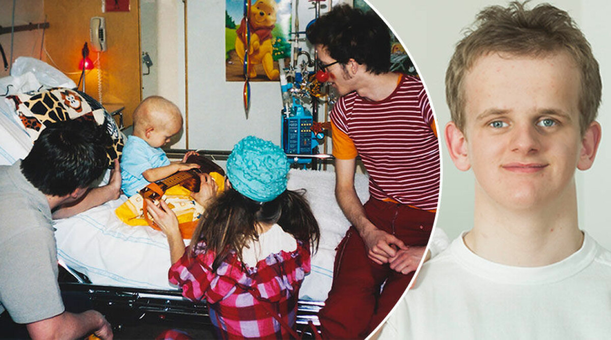 Alexander överlevde mot alla odds: Vill satsa på min dröm | Allas