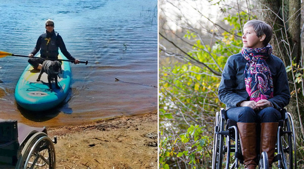 Louise lever med cancer: Jag förbereder mig på att dö | Allas