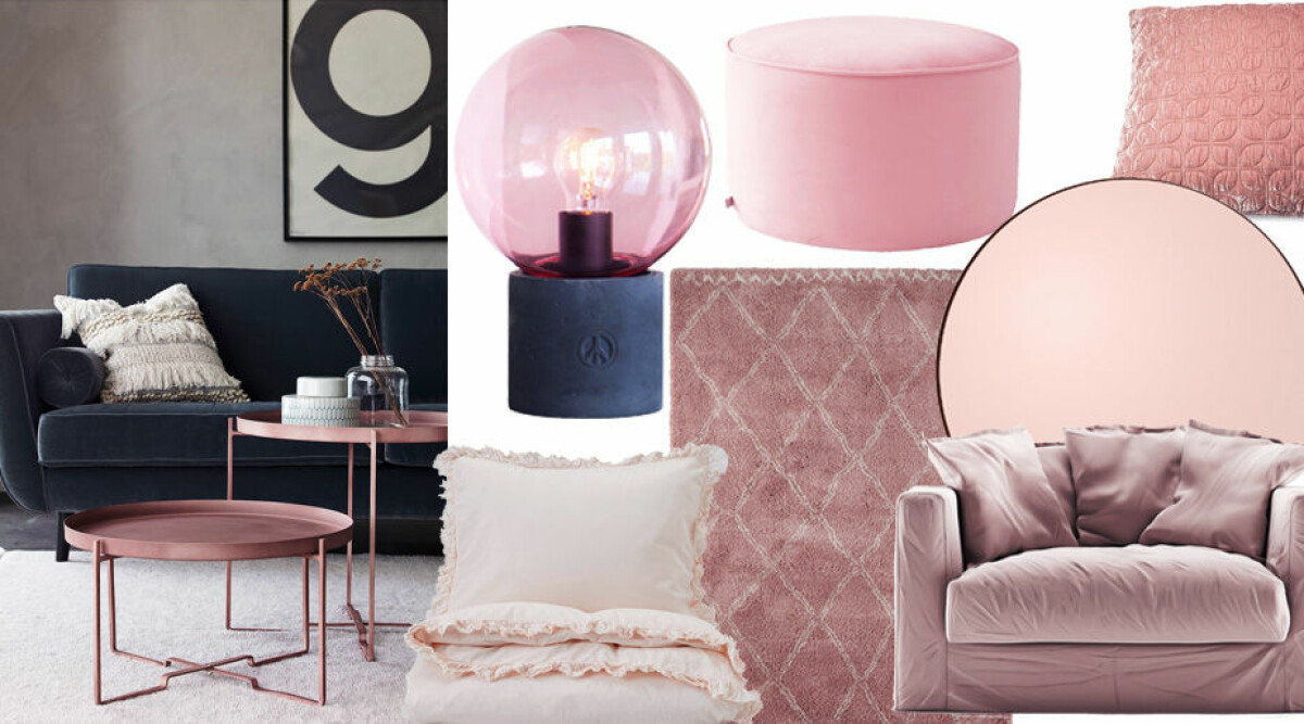21 vårliga detaljer i trendig rosa färg | Allas