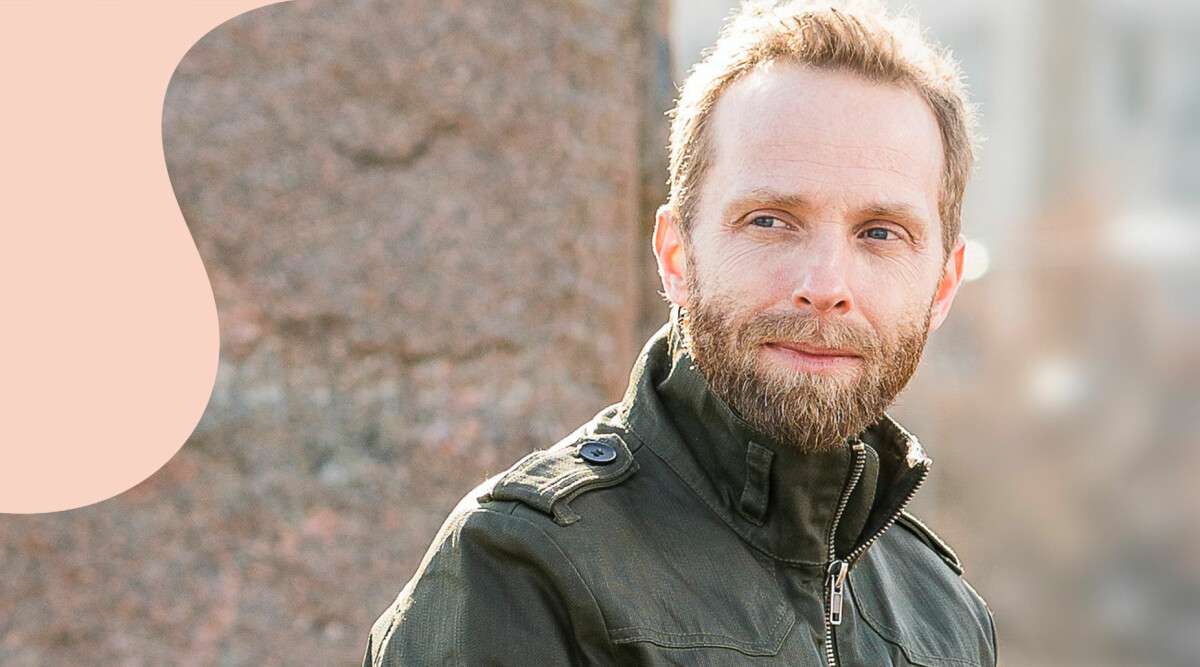 Johan Ripås lämnade allt när sonen drabbades av cancer | Allas