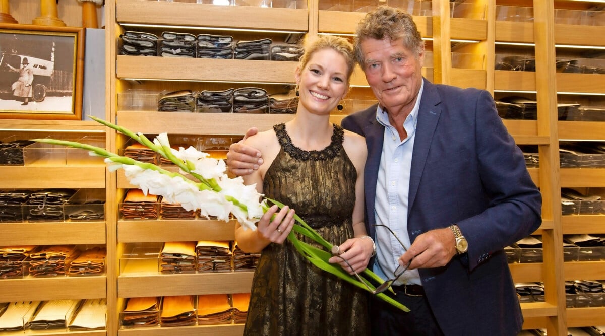 Terese valde familjeföretaget framför karriären | Allas