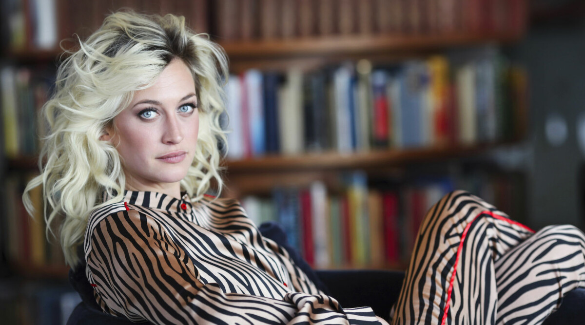 Julia Ragnarsson om kärleken – "Väldigt snäll" | Allas