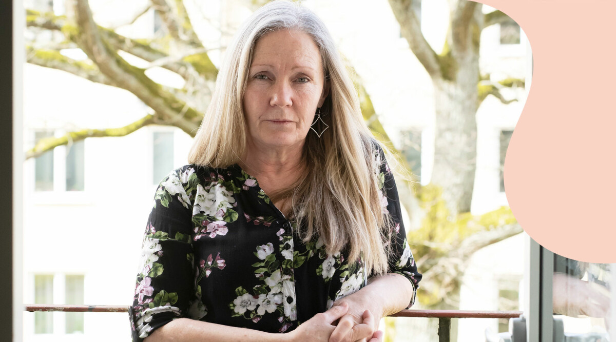 Anne känner skuld: Min son dog av en överdos | Allas