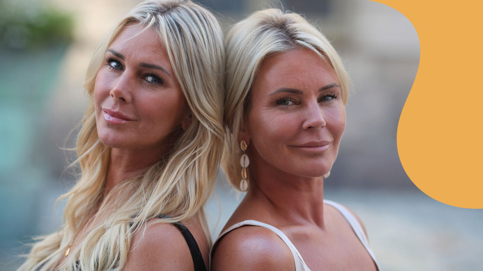 Magdalena Graaf And Hannah
