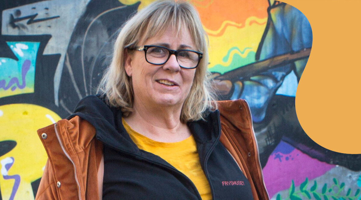 Sigrun hjälper tjejer i kriminella gäng | Allas