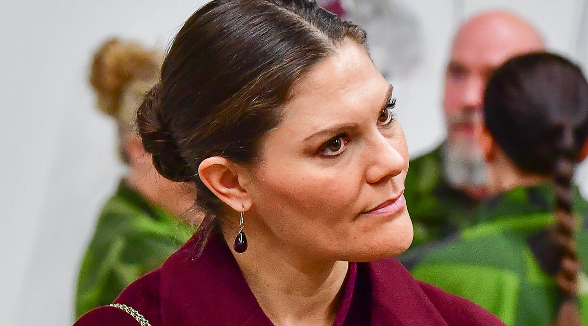 Kronprinsessan Victoria bär på dold sjukdom | Allas