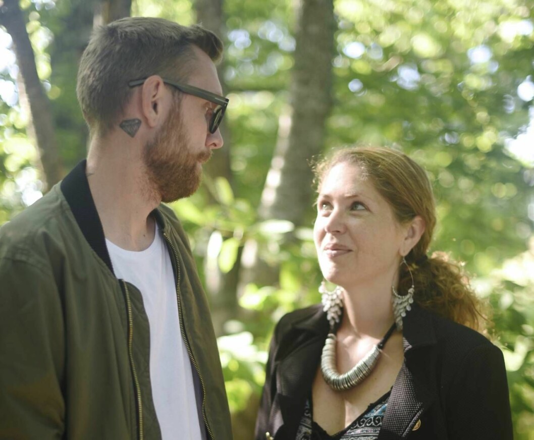 Jessica lider av GAD – generaliserat ångestsyndrom | Allas