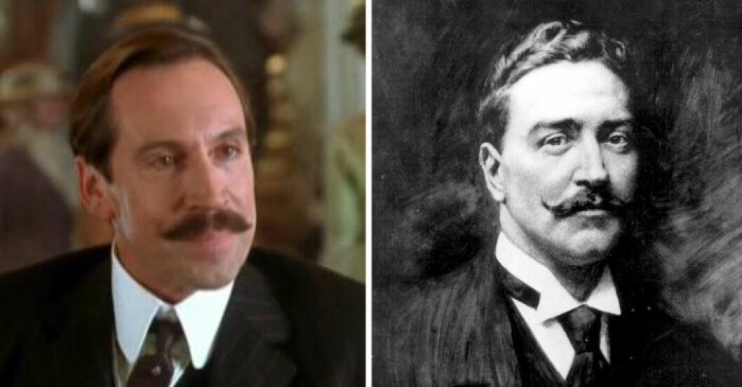 Titanic: Skådespelarna vs. originalen | Allas