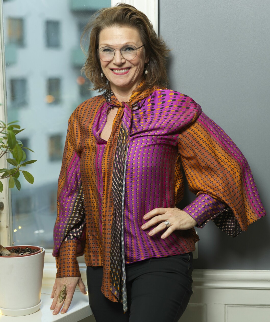 Nu gör Katrin Sundberg vad fan hon vill … | Allas