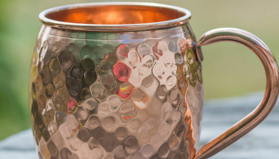 Så vet du hur gamla dina kopparföremål är | Allas