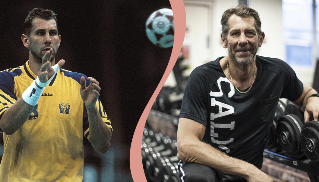 Så lever Magnus Wislander i dag – efter stroken | Allas