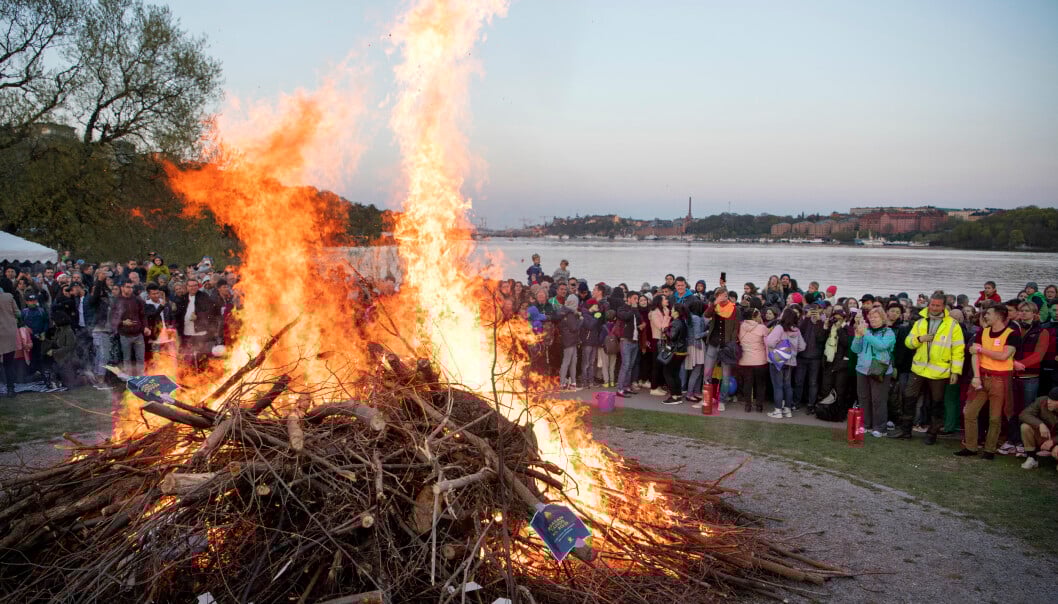 Valborg 2020: Vad får man göra? | Allas