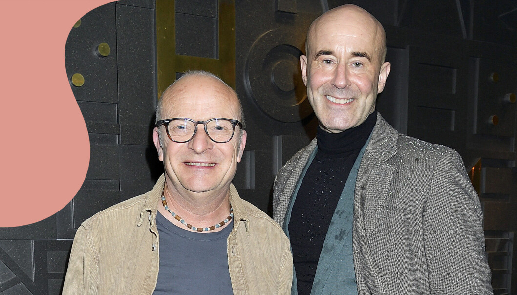 Mark Levengoods första ord om uppbrottet | Allas