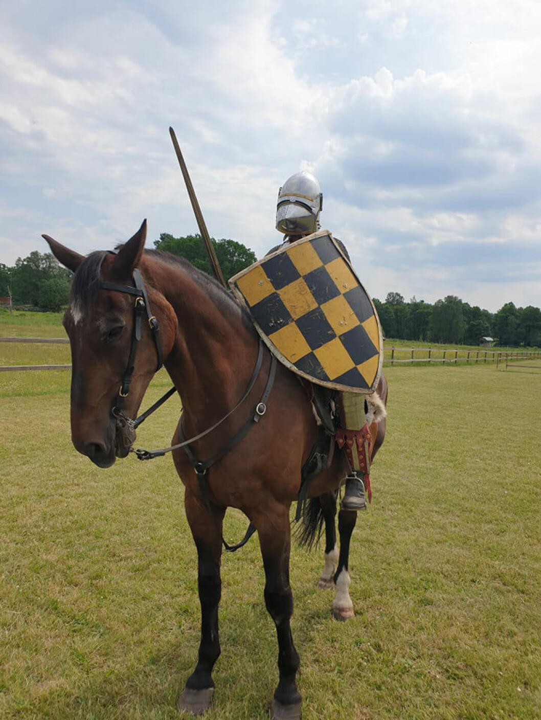 Lisa och Bengt Göran älskar varandra – och hästar | Allas