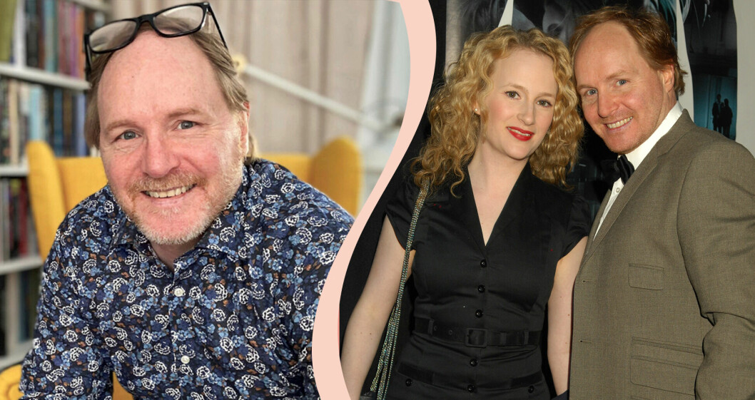 Skådespelaren Morgan Alling berättar om sina livstrauman | Allas