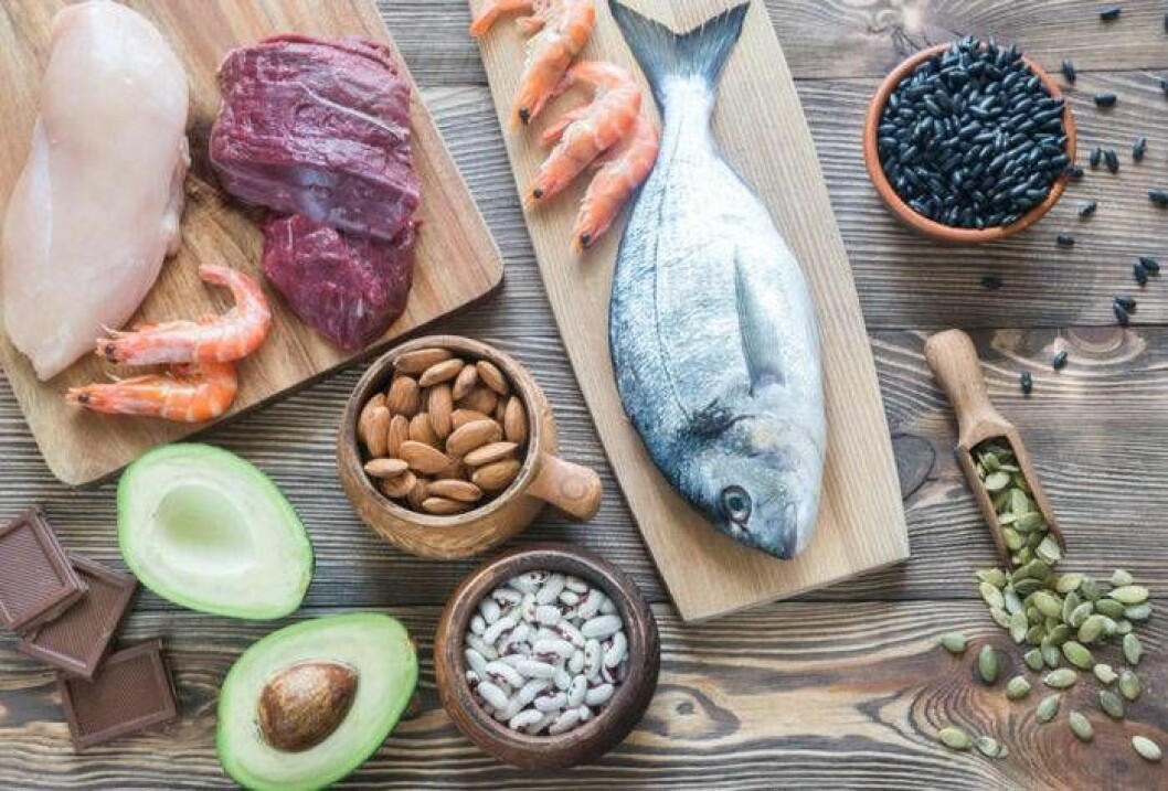 Maten som ger dig rätt vitaminer och mineraler | Allas