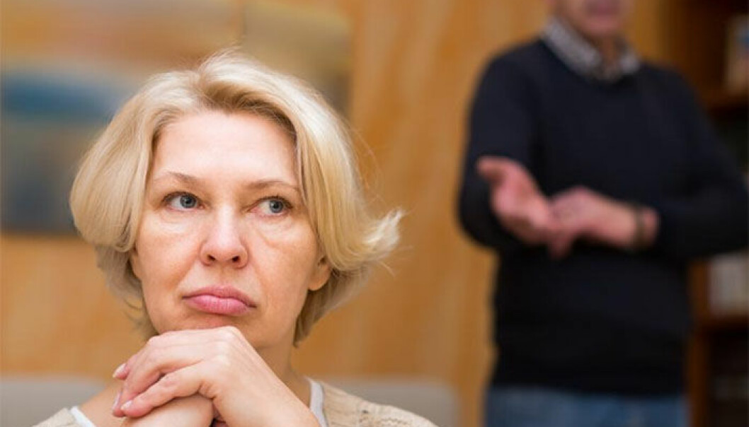 Elisabeth, 45: Jag kom på min man med en annan kvinna | Allas