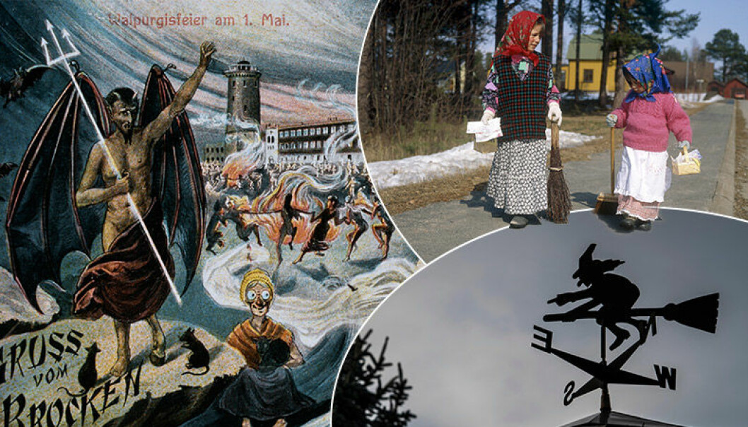 Vilken dag ska man gå påskkärring? | Allas