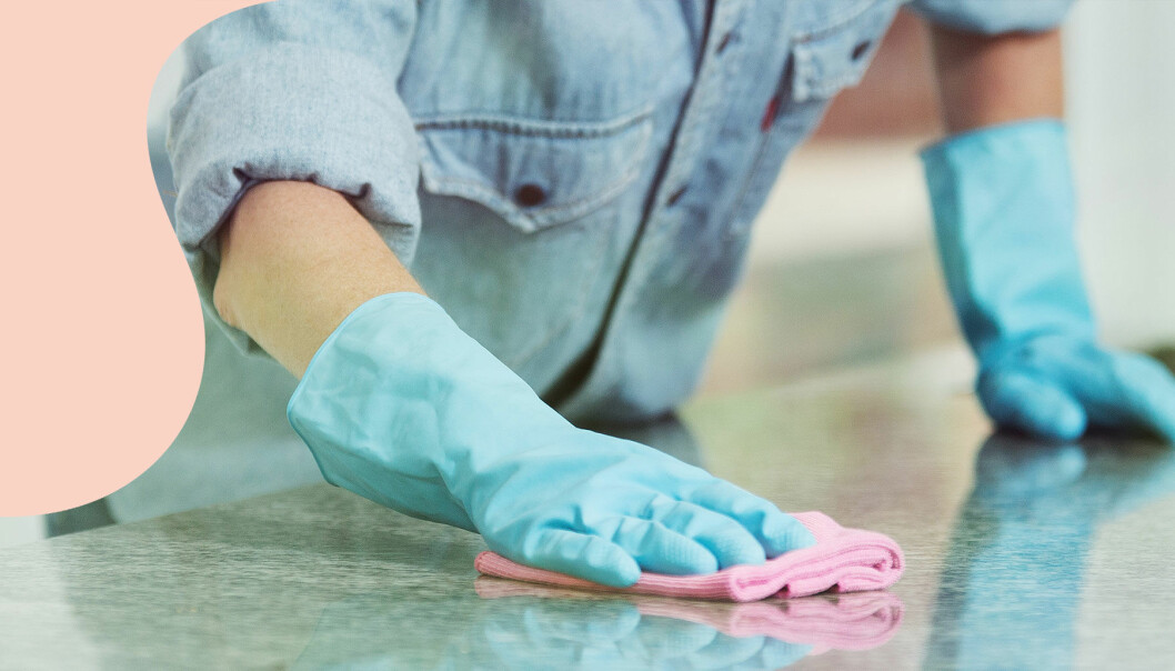 Rengöra disktrasan – bästa tipsen för en fräsch disktrasa | Allas