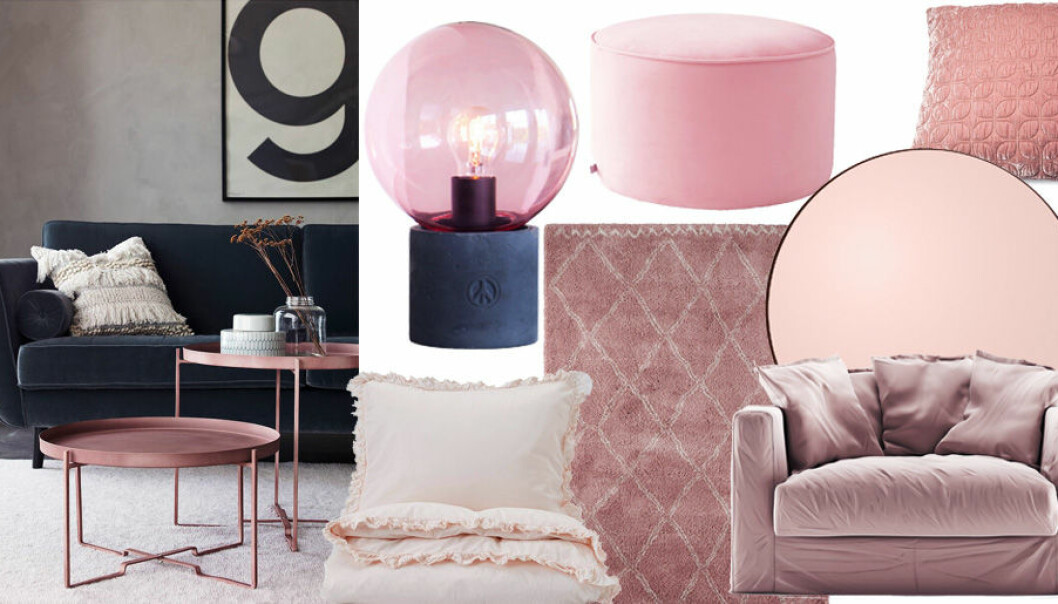 21 vårliga detaljer i trendig rosa färg | Allas