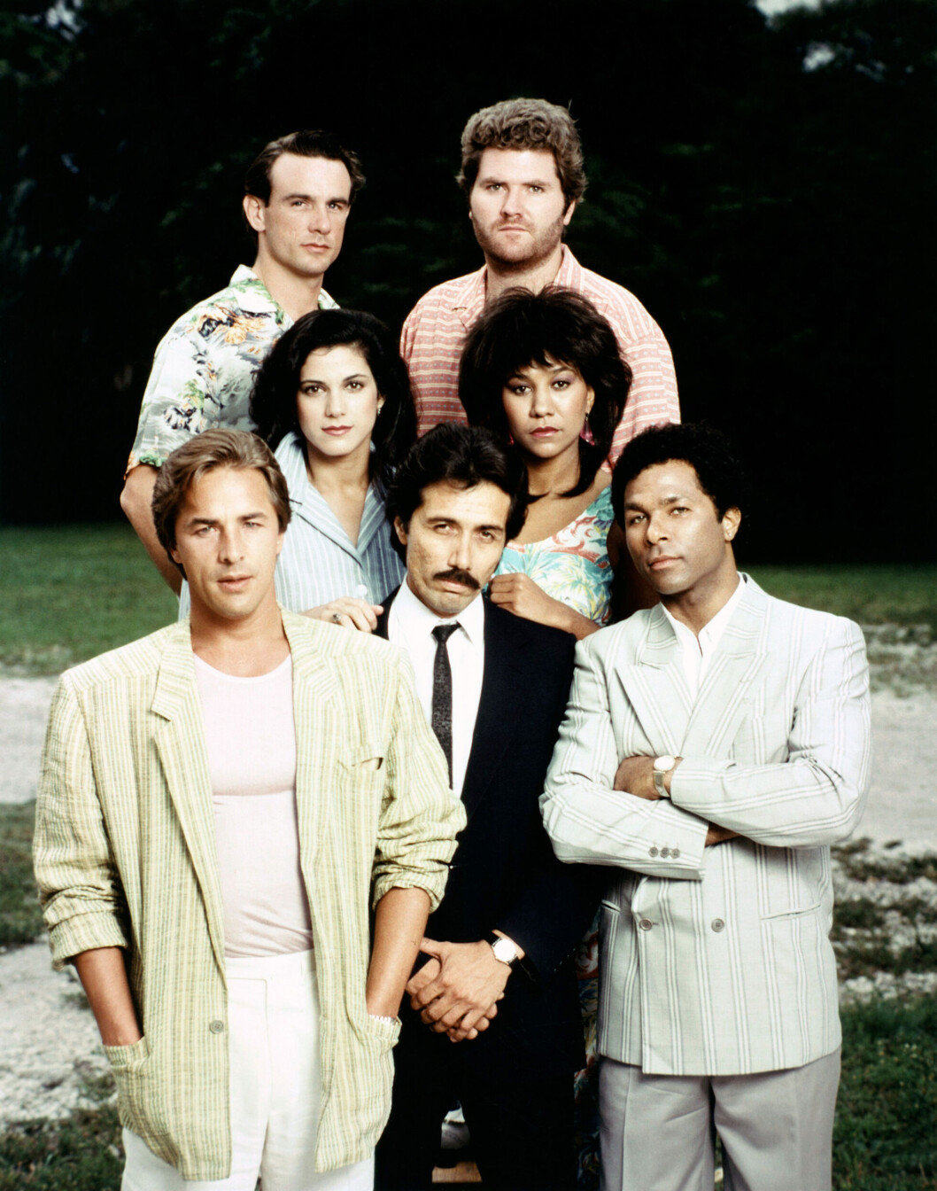 Miami Vice Så Gick Det Sen För Crockett Och Thomas Allas
