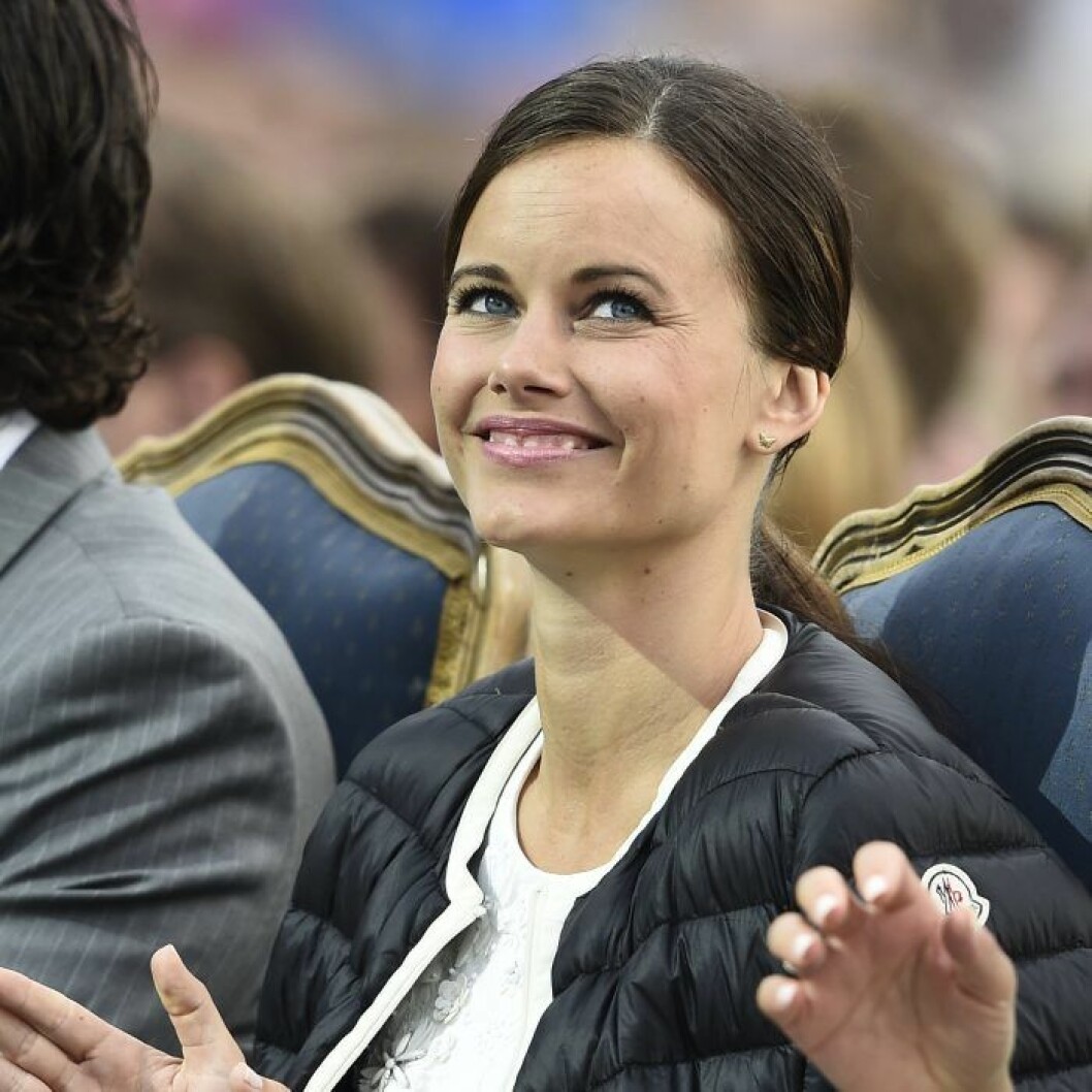 Prinsessan Madeleines fina gest till prinsessan Sofia | Allas Prinsessan Madeleines fina gest till prinsessan Sofia | Allas