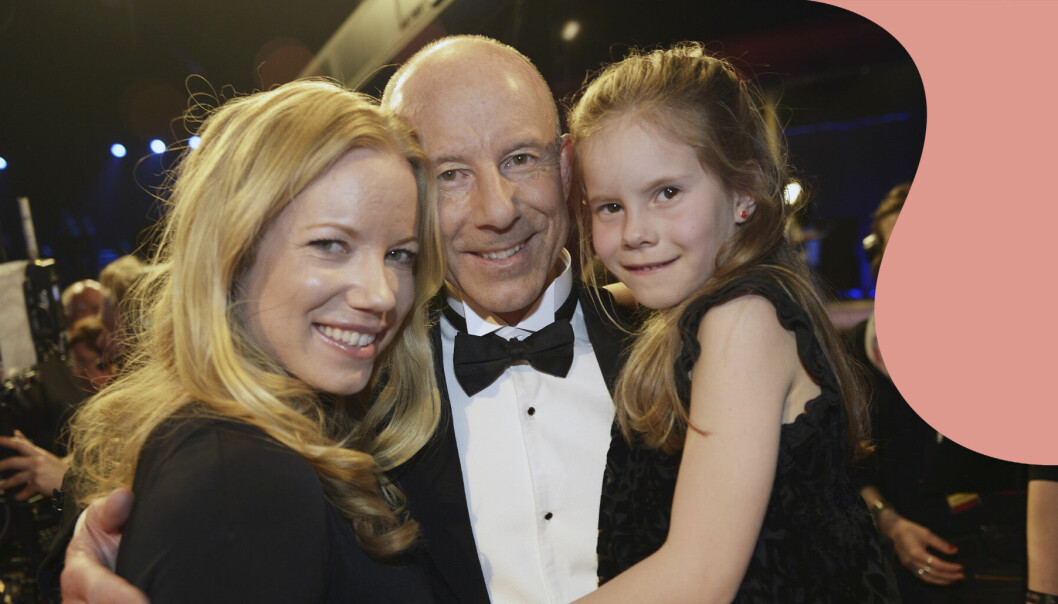 Döttrarna Nathalies och Izas ord om Ingemar Stenmark | Allas