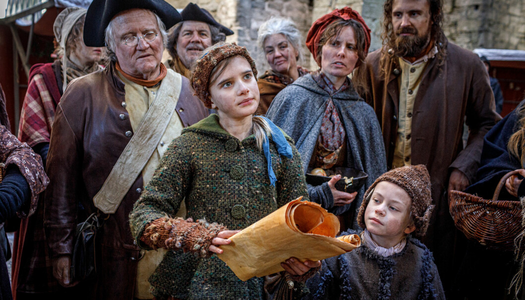 Julkalendern 2022: Kronprinsen som försvann – kika här | Allas