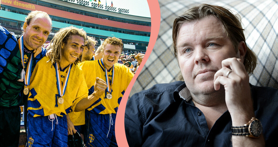 Så lever fotbollskungen Tomas Brolin i dag | Allas